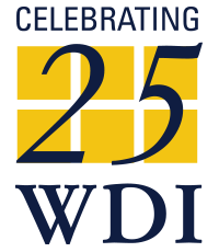 WDI's 25th Anniversary Celebration - William Davidson Institute